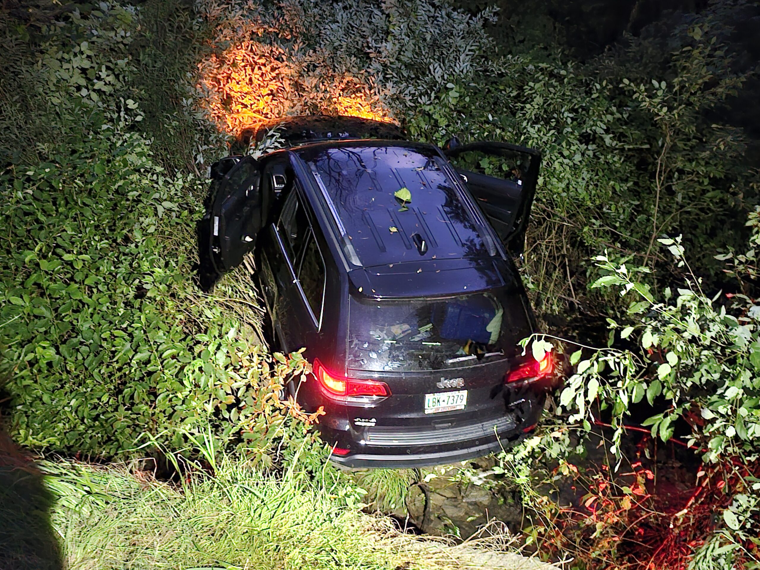 Minor injuries reported in Brocton accident | News, Sports, Jobs - Observer Today